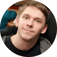 Byron Crowhurst – Writing silly words to make fun games